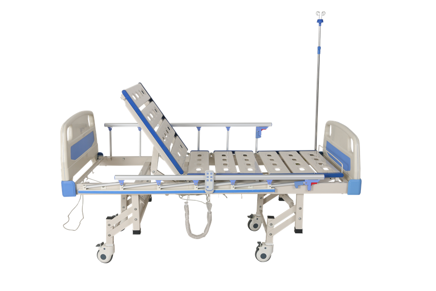 High Quality Three Function Electric Medical Hospital Bed