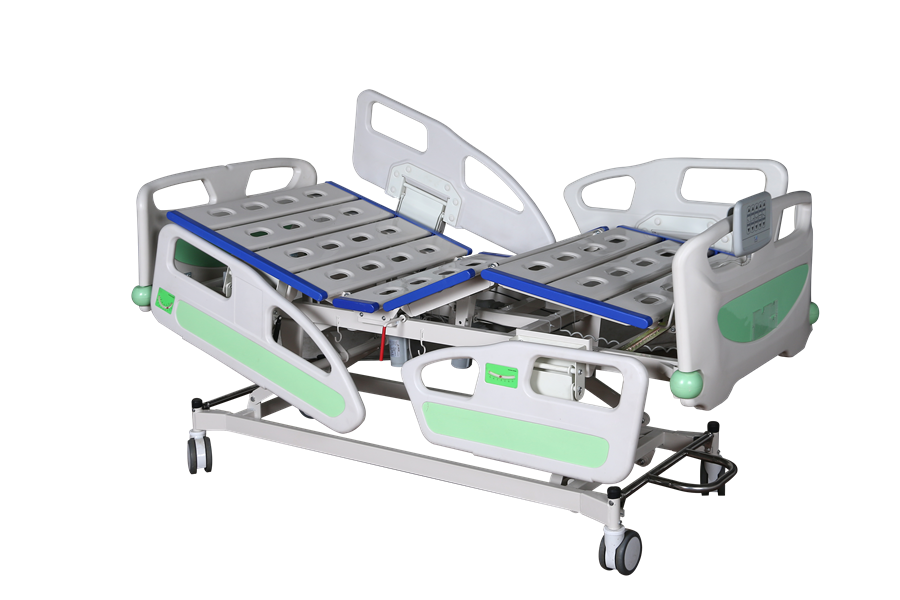 Electrical Hospital Bed