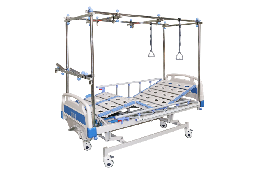 Orthopedic Traction Bed