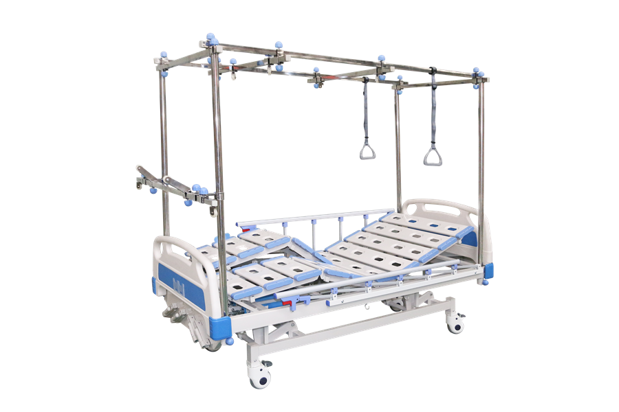 Orthopedic Traction Bed